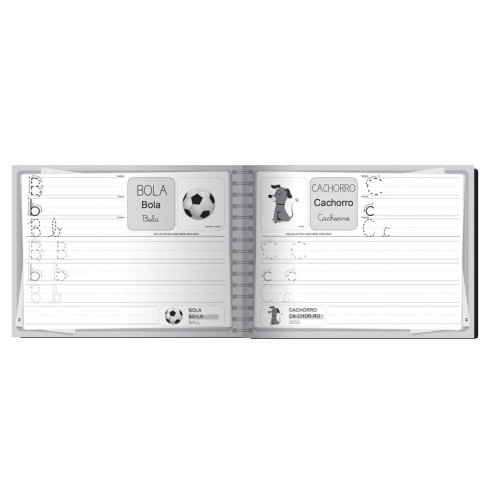 Super Caligrafia - Culturama - nivalmix