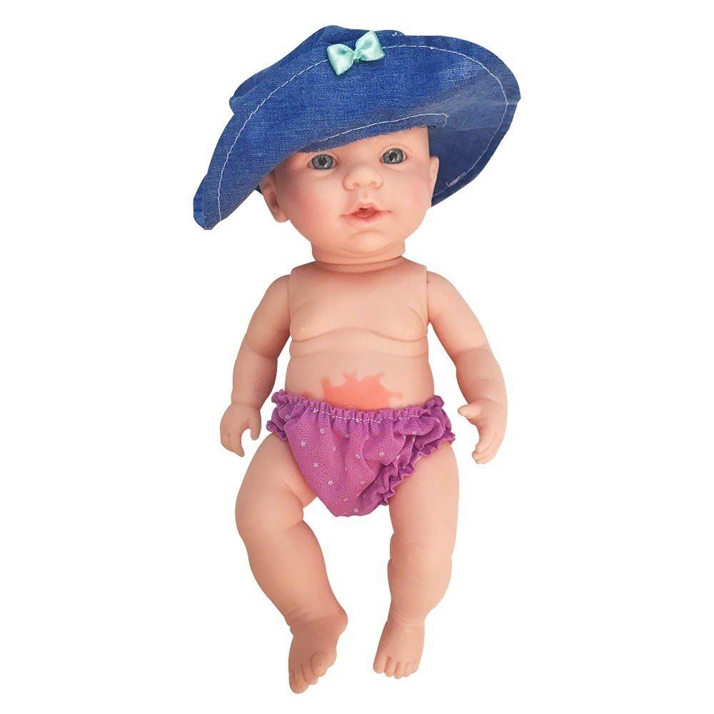 Boneca Meleca Sapeca - Pupee - nivalmix