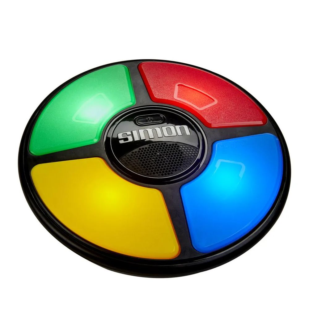 Jogo Simon Clássico - Hasbro - nivalmix