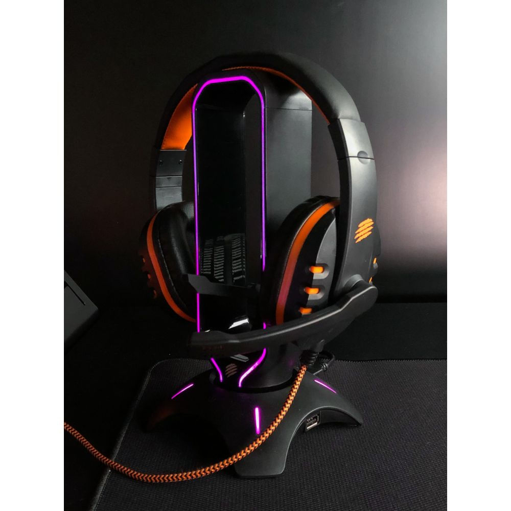 Headset Action HS200 P2 Preto OEX Game - nivalmix