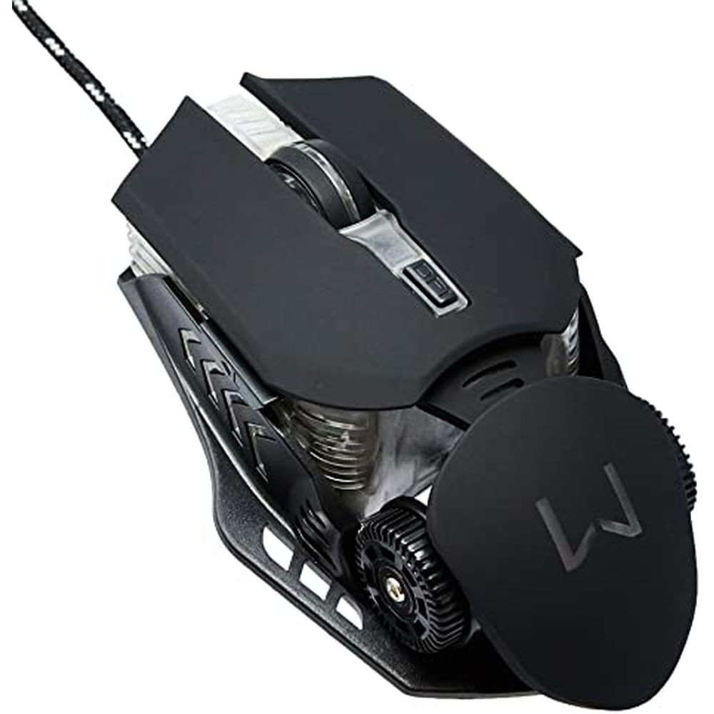 Mouse Gamer Keon - Multilaser - nivalmix