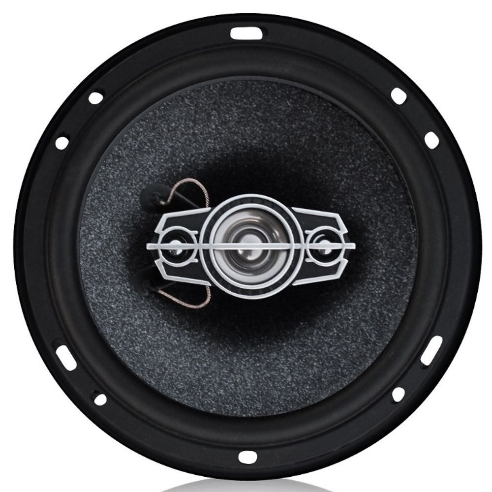 Auto Falante 6 Quadrixial 60W RMS AU911-Multilaser - nivalmix
