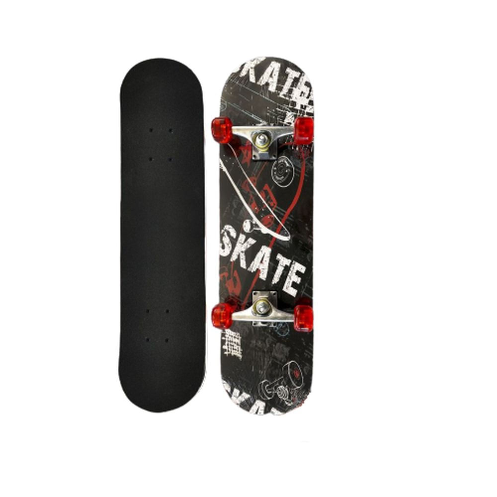 Skate Radical Com Acessórios - DM Radical - nivalmix