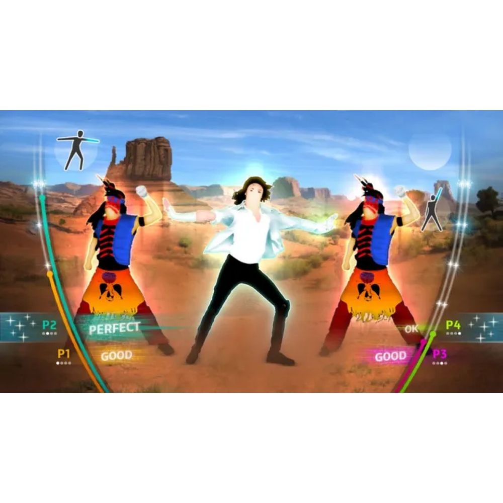 Michael Jackson The Experience PS3 - nivalmix