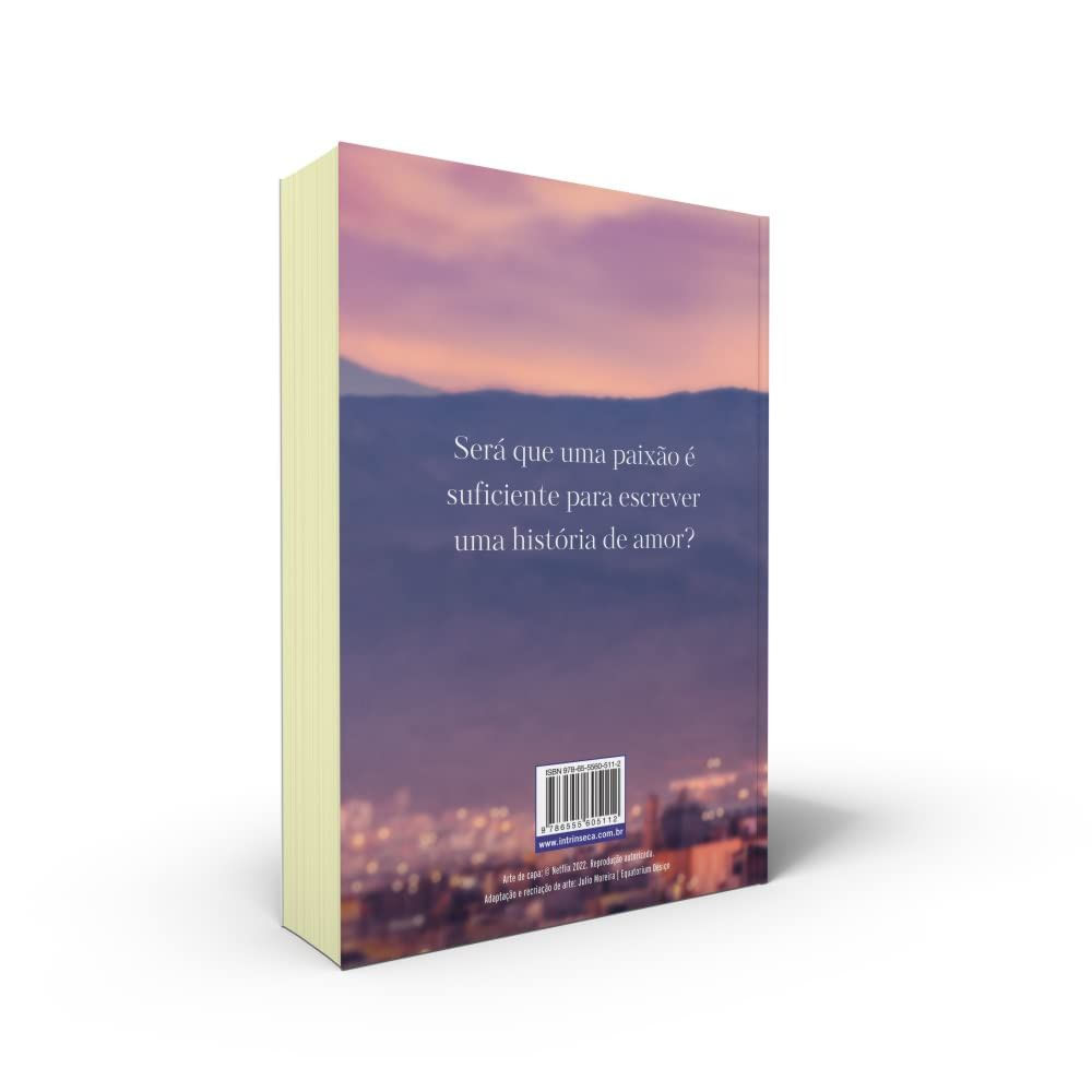 Livro Através da Minha Janela (Os irmãos Hidalgo – Vol. 1) - nivalmix