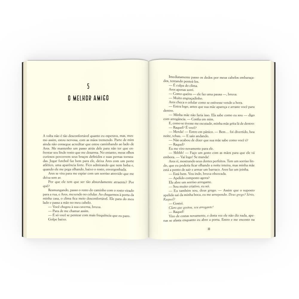 Livro Através da Minha Janela (Os irmãos Hidalgo – Vol. 1) - nivalmix