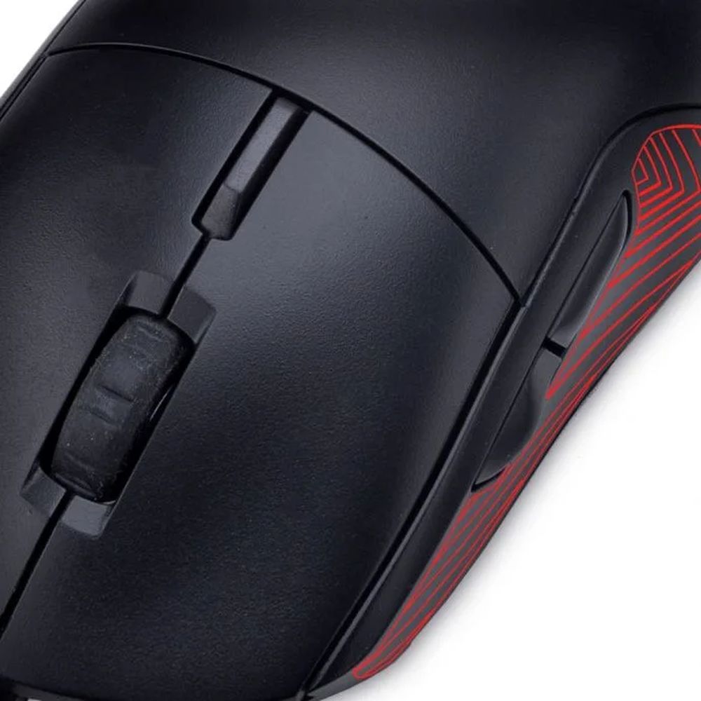 Mouse Gamer Genesis 3600 DPI Usb 62000083 - Dazz - nivalmix