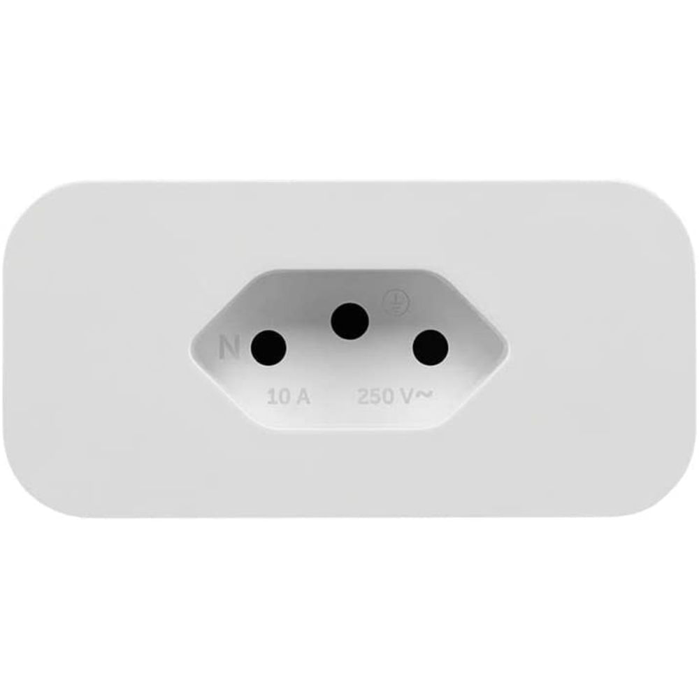Conector Smart Wi-Fi Izy EWS 301 Branco - Intelbras - nivalmix