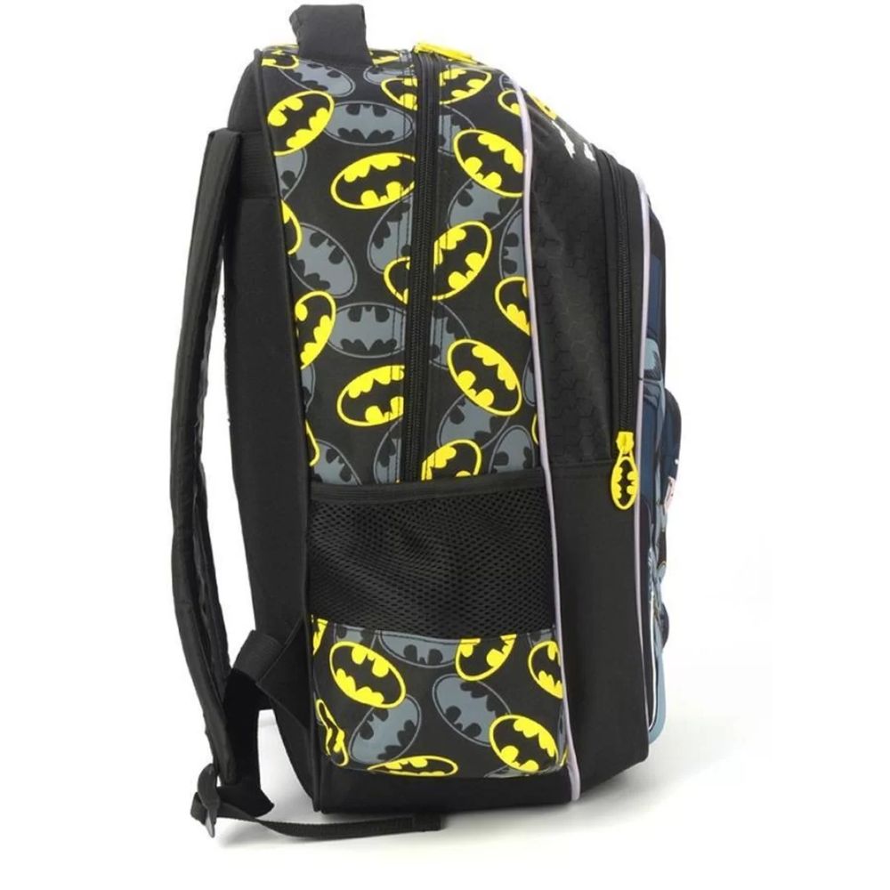 Mochila Batman 3D Gotham City - Luxcel - nivalmix