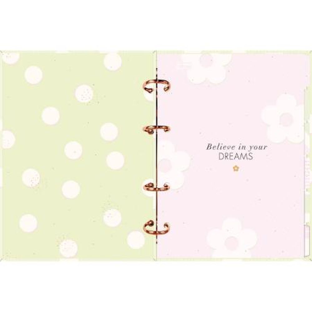 Caderno Argolado Colegial Soho 160 Fls 310301 Capa3-Tilibra - nivalmix