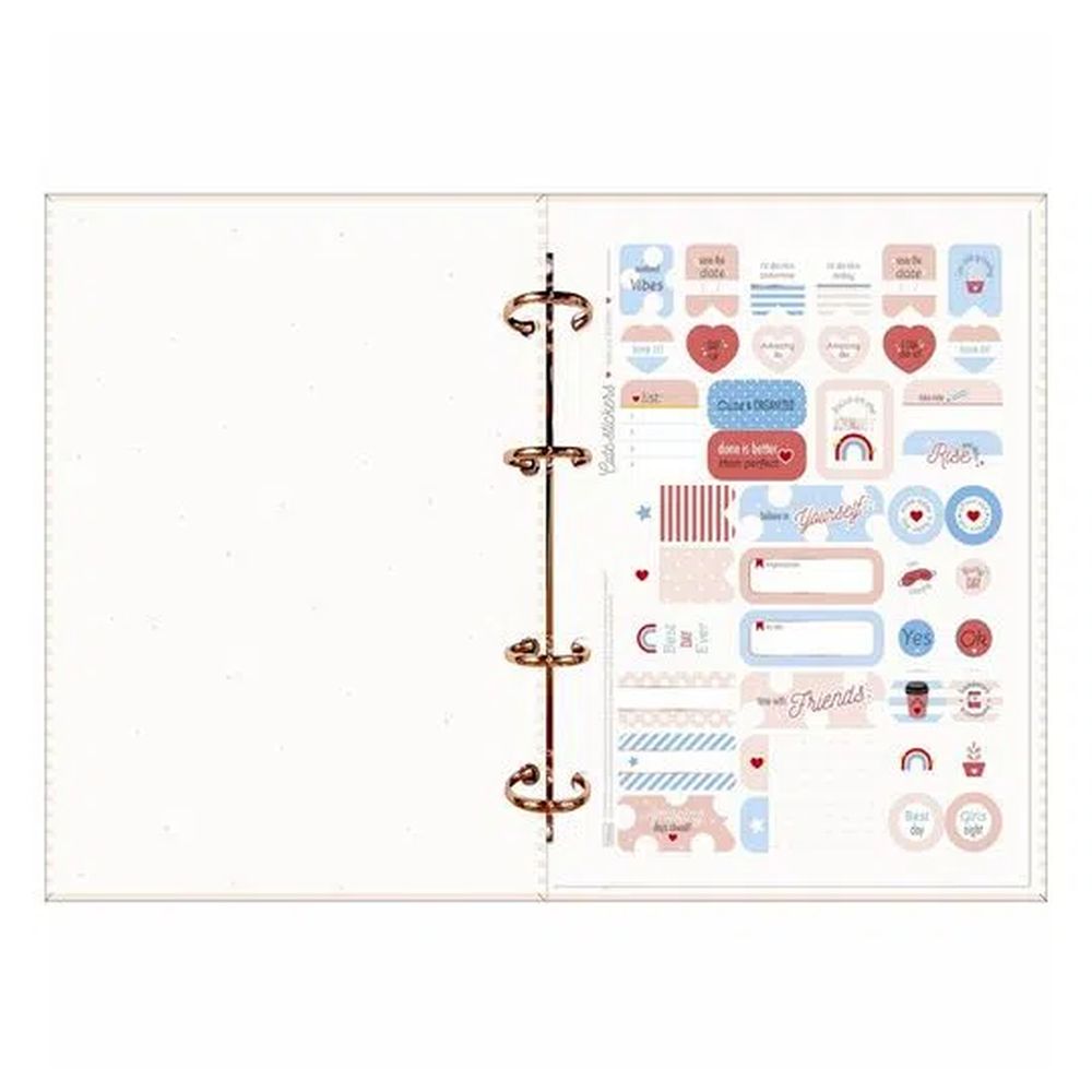 Caderno Argolado Colegial Soho 160 Fls 310301 Capa2-Tilibra - nivalmix