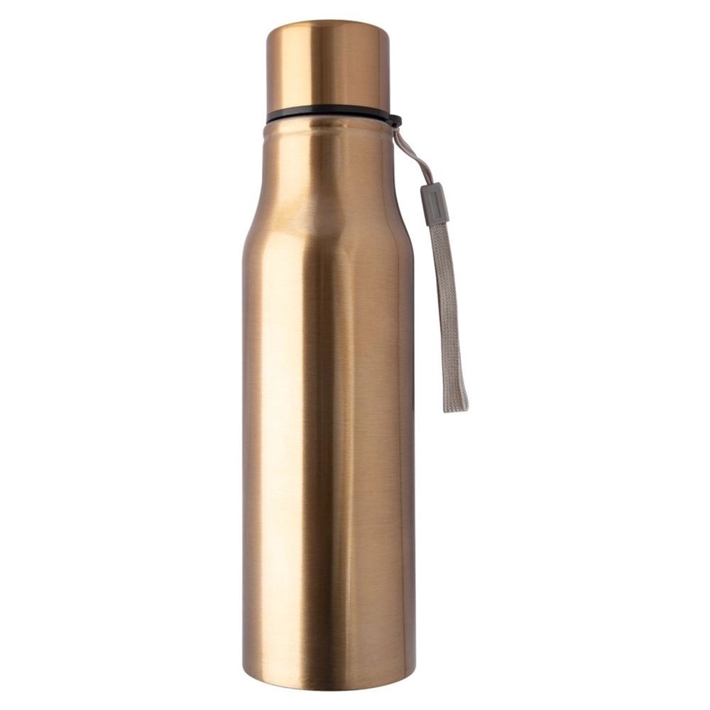Garrafa Inox 750ml CB1876 Dourado - Weeze - nivalmix