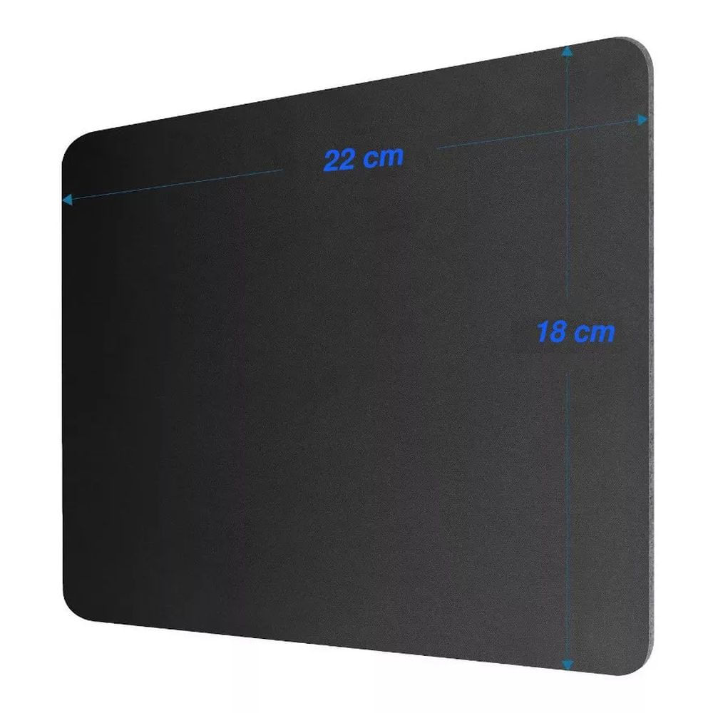 Mousepad 22x18cm Modelo 2 - Exbom - nivalmix