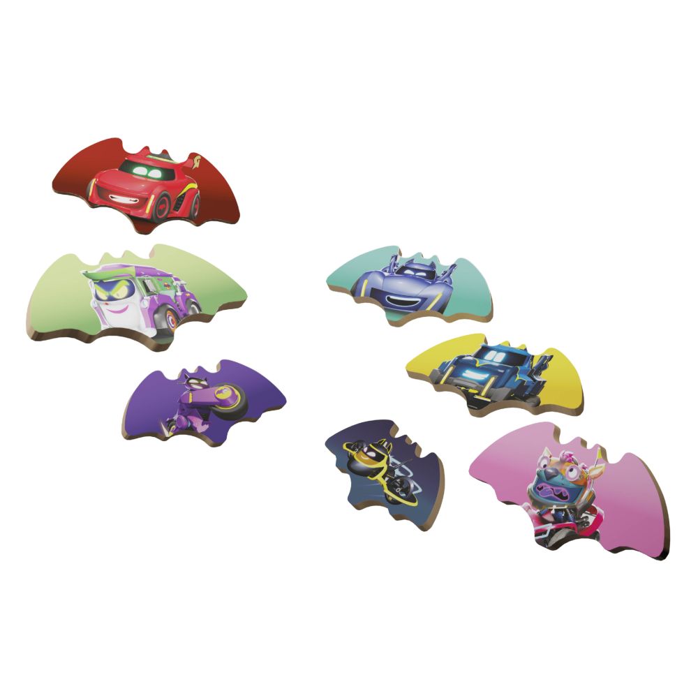 Memoria Batwheels 792293 - Pais E Filhos - nivalmix